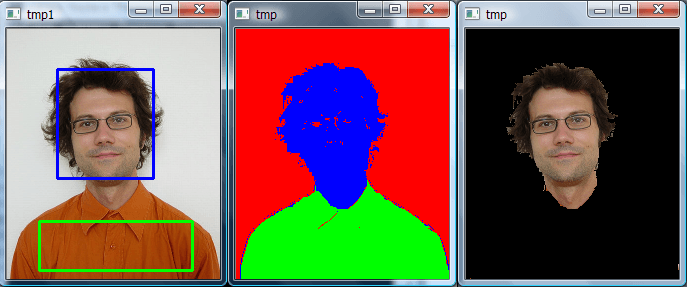 Opencv Mouse Event Handler Parte 1 Mascando Bits 