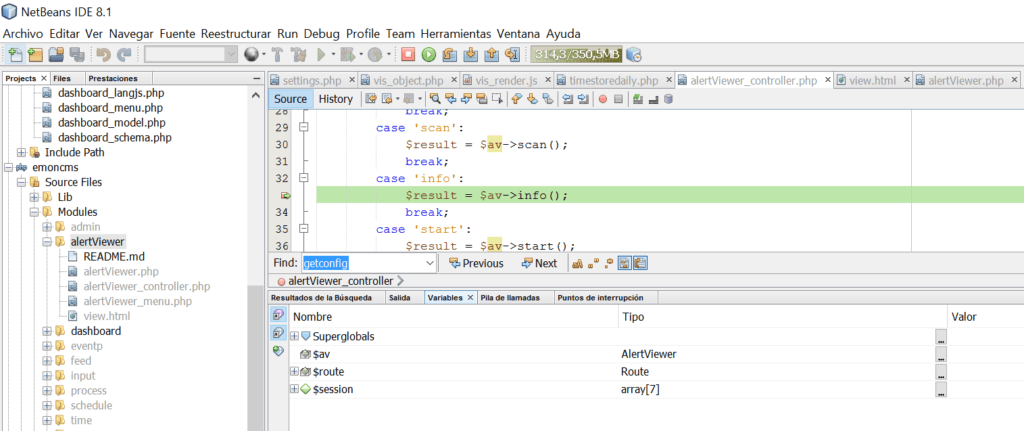 Activación de XDebug en XAMPP para depuración con Netbeans | Mascando Bits