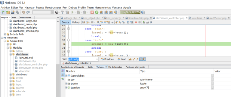 Activación de XDebug en XAMPP para depuración con Netbeans | Mascando Bits
