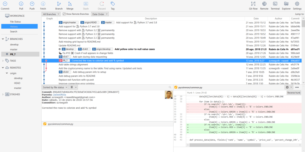 Cómo revisar y probar un Pull Request (PR) en GitHub, GitLab o Gogs ...